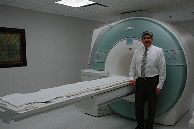 ARCADIA MRI & IMAGING CENTER ADVANTAGES